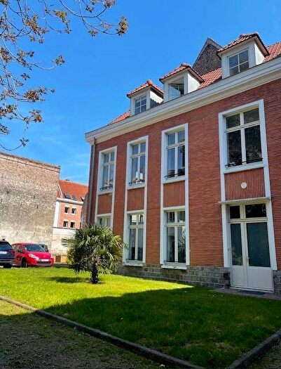 Appartement 3 pièces à Hellemmes-Épine Mont de Terre, Lille, à louer