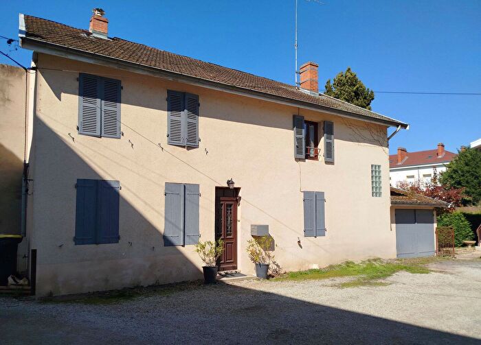 Maison 3 pièces à louer à Digoin
