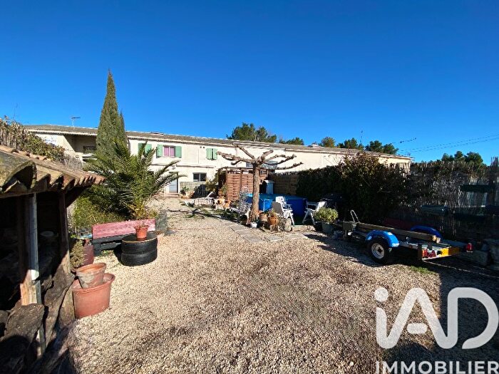 Maison à vendre - Eyguières - 5 pièces - 3 chambres