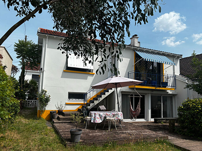 Maison 6 pièces à vendre - Nantes, Eraudière, La Marrière, Rond-point de Paris