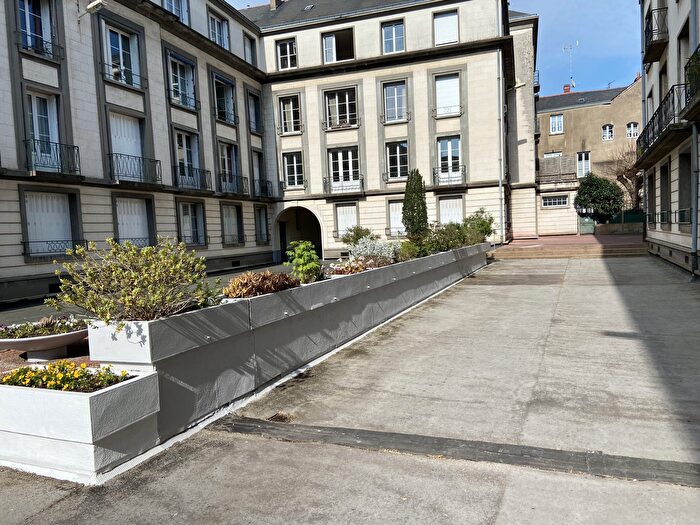 Angers - Appartement 3 pièces à vendre