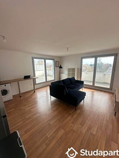 Appartement 1 pièce à Mordacs-Coeuilly, Champigny-sur-Marne, à louer