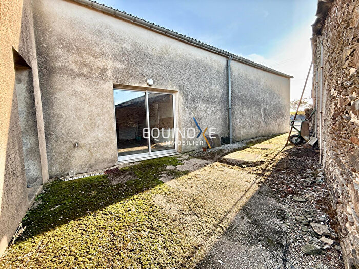 La Remaudière - Maison 6 pièces à vendre