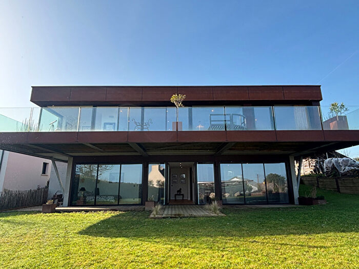 Paimpol : Maison 6 pièces à vendre