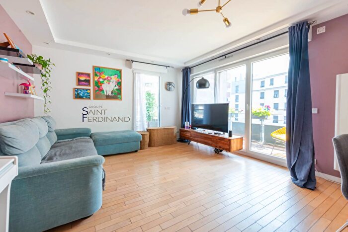 Appartement 2 pièces à vendre à Boulogne-Billancourt, Menus, Jean Baptiste Clément