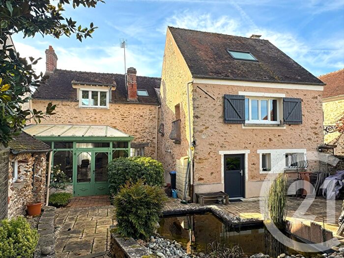 Maison à vendre - Saint-Augustin - 5 pièces - 4 chambres