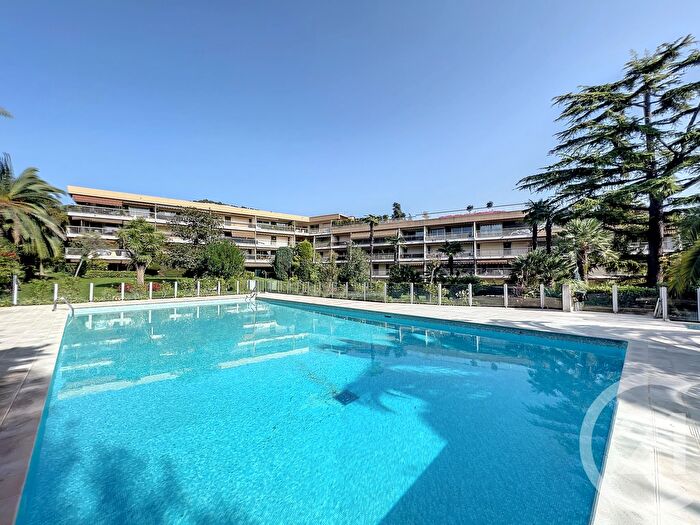 Cannes, Californie Pezou - Appartement 1 pièce à vendre
