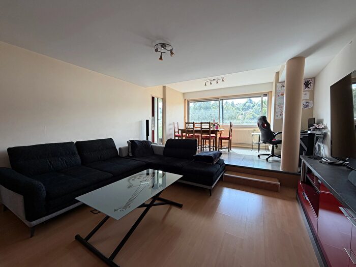 Appartement 3 pièces à vendre - Besançon, Chaprais Cras