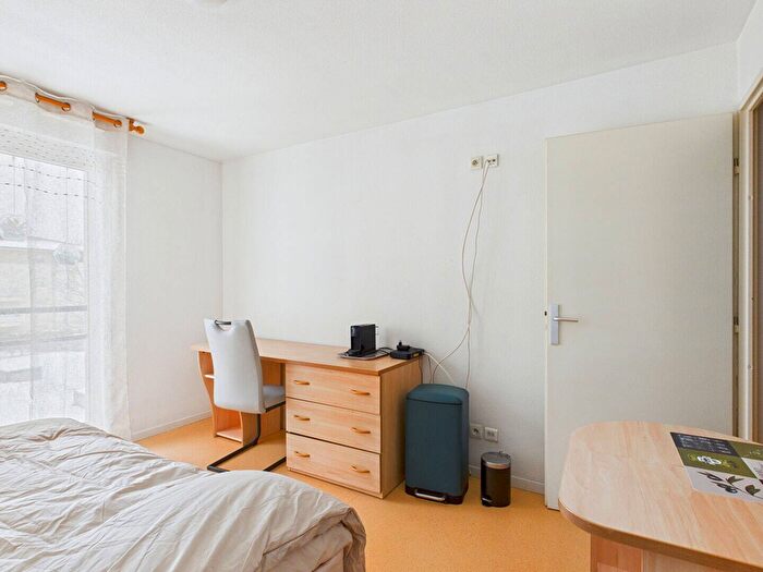 Appartement à louer - Plantières-Queuleu, Metz - 1 pièce