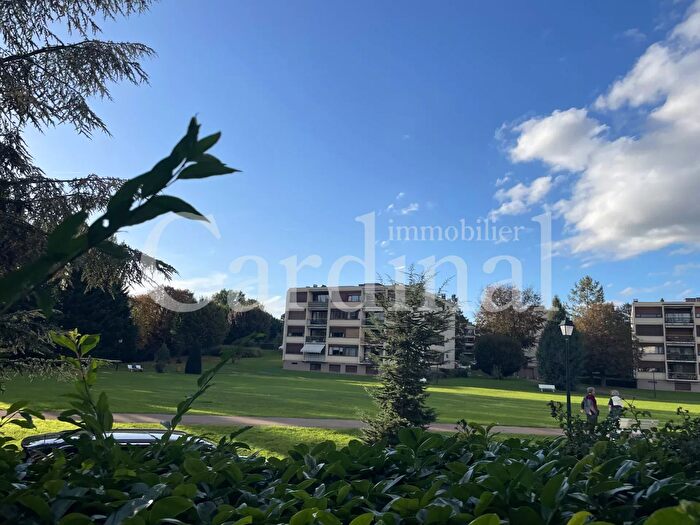 Appartement à vendre - Noisy-le-Roi - 5 pièces - 3 chambres