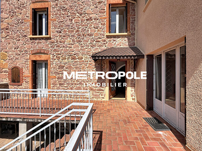 Maison 6 pièces à vendre à Tarare
