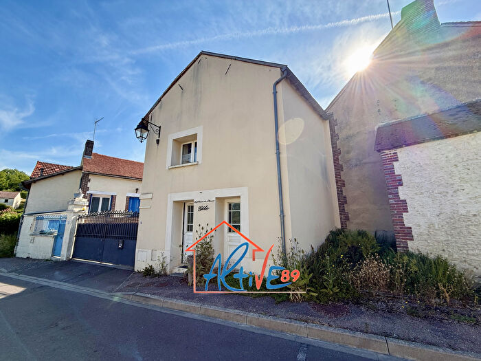 Guerchy : Maison 5 pièces à vendre