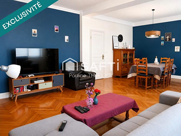Sarrebourg, Malleray, Rebberg - Appartement 3 pièces à vendre