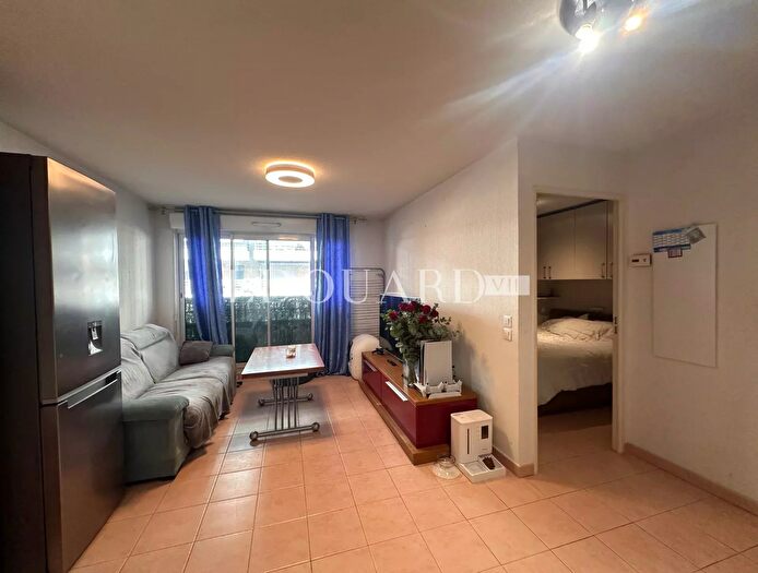 Appartement à vendre - Menton, Haut Borrigo, Saint-Paul-Garavan, Vallée de Gorbio - 2 pièces - 1 chambre