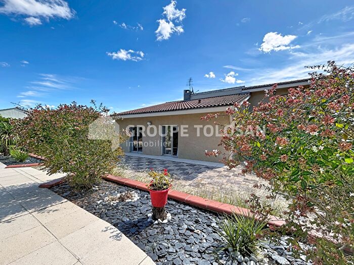 Montrabé : Maison 7 pièces à vendre