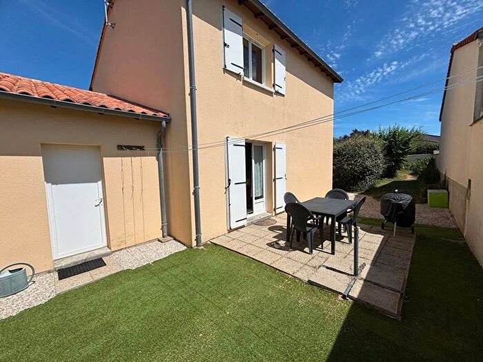 Maison 4 pièces à louer à Limbre-Moulinet, Migné-Auxances