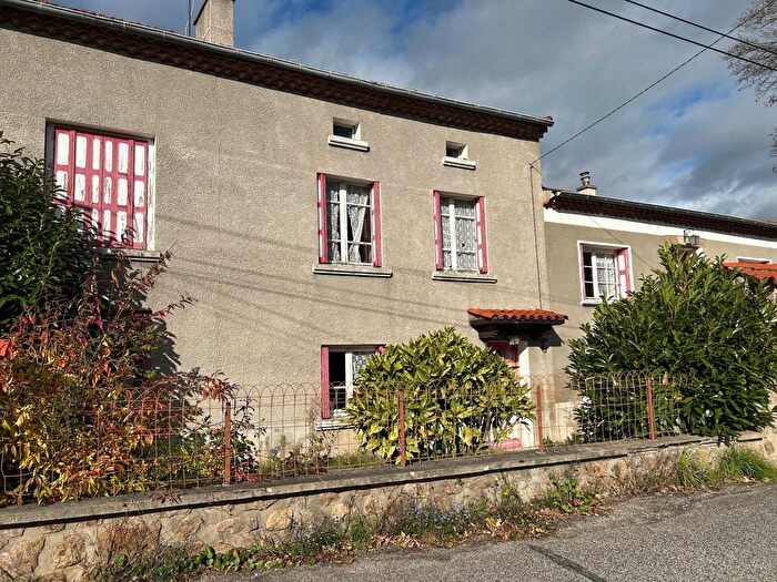 Maison à vendre - Sainte-Sigolène - 5 pièces - 3 chambres