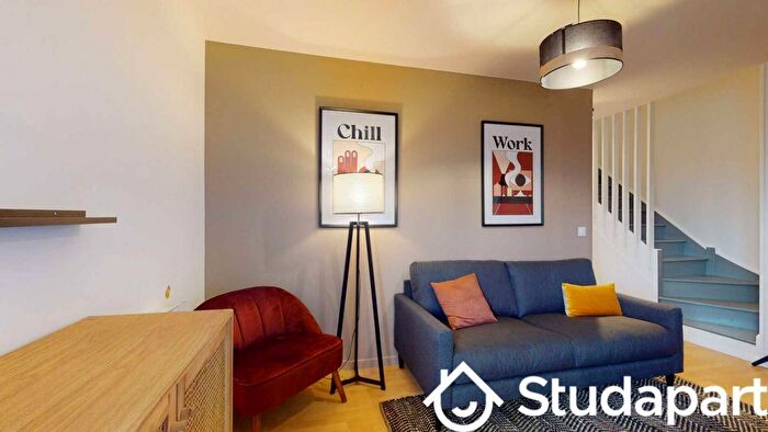 Appartement à louer - Centre I, Choisy-le-Roi - 1 pièce - 1 chambre