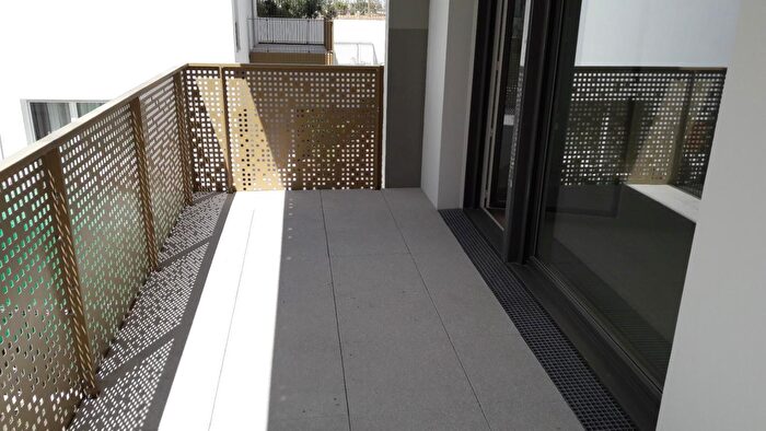 Appartement à louer - Bordeaux, Bassins à Flot - 3 pièces - 2 chambres