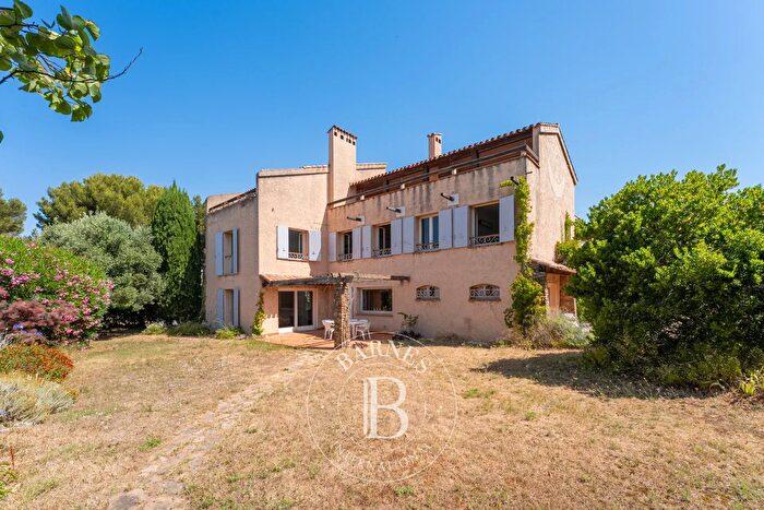 Carry-le-Rouet - Maison 9 pièces à vendre