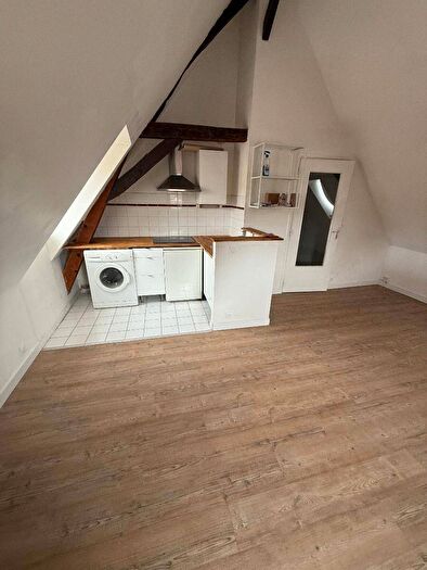 Appartement à louer - Casernes-Caux-Corbineau, Douai - 1 pièce