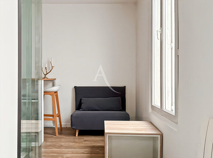 Boulogne-Billancourt, Jean Jaurès, Reine - Appartement 1 pièce à vendre