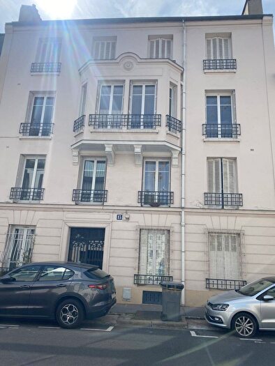Appartement 4 pièces à louer - Boulogne-Billancourt