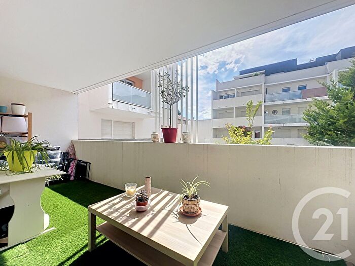 Castelnau-le-Lez, Moutte, Sablas - Appartement 3 pièces à vendre