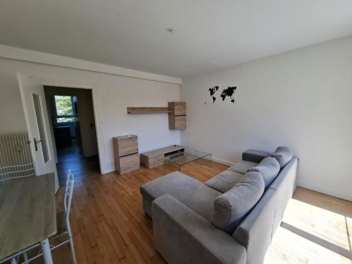 Appartement 2 pièces à Quartiers Sud-Est, Le Landrel, à louer
