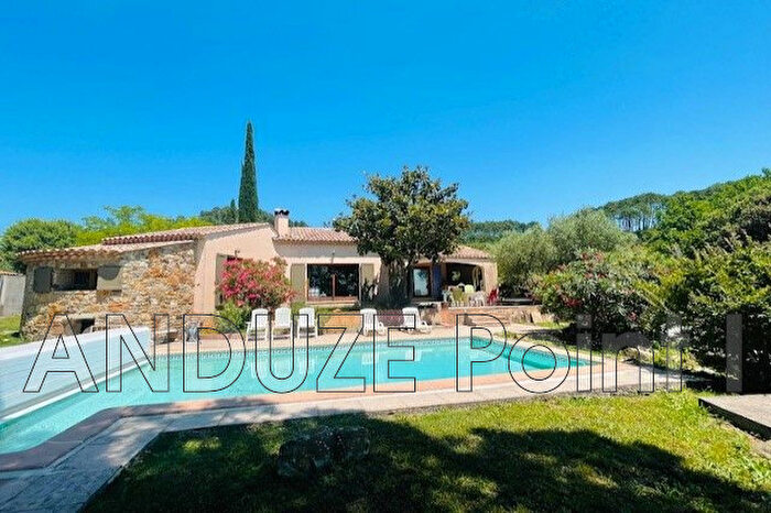 Maison à vendre - Saint-Sébastien-dAigrefeuille - 4 pièces - 3 chambres