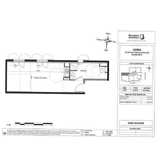 Maisons à vendre et appartements à louer - 3