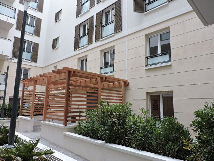 Appartement à louer - Nice, Vernier - 1 pièce