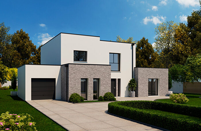 Maison à vendre - Roissy-en-France - 8 pièces - 6 chambres