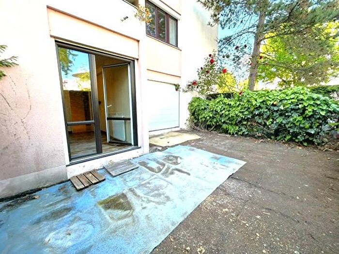 Appartement 2 pièces à vendre - Villeurbanne, Croix Luizet