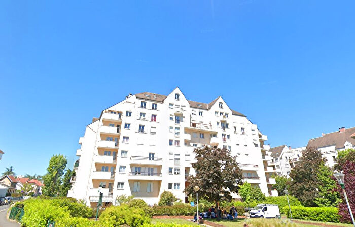 Sannois, Centre-ville, Bel Air : Appartement 1 pièce à louer
