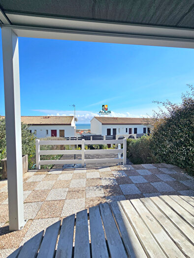 Appartement à vendre - Fleury, Saint-Pierre, Les Cabanes - 3 pièces - 2 chambres