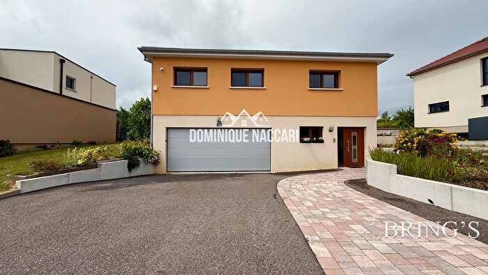Maison 6 pièces à vendre - Hagenthal-le-Haut