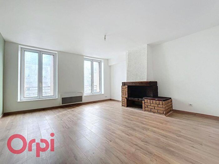 Appartement à louer - Saint Pierre-René II, Nancy - 1 pièce