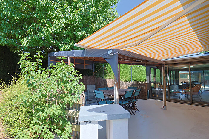 Maison à vendre - Véretz - 6 pièces - 4 chambres