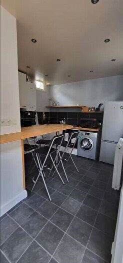 Appartement à louer - Chedal Anglay, La Garenne-Colombes - 1 pièce