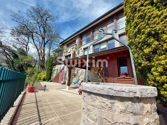 Maison 8 pièces à vendre - Gex