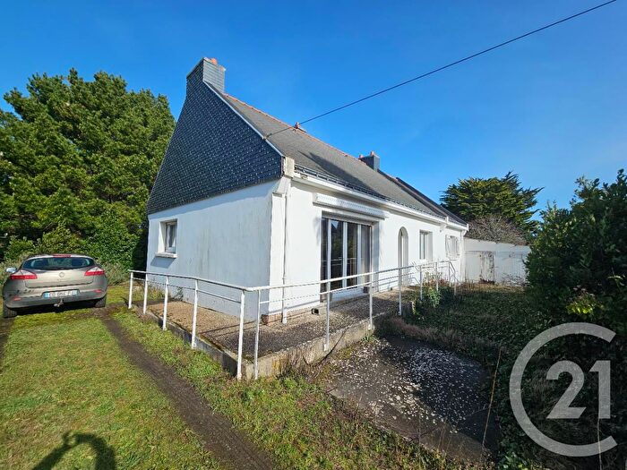 Maison à vendre - Quiberon, Centre-ville, Grande Plage, Port Maria, Goviro, Kervozès - 4 pièces - 3 chambres