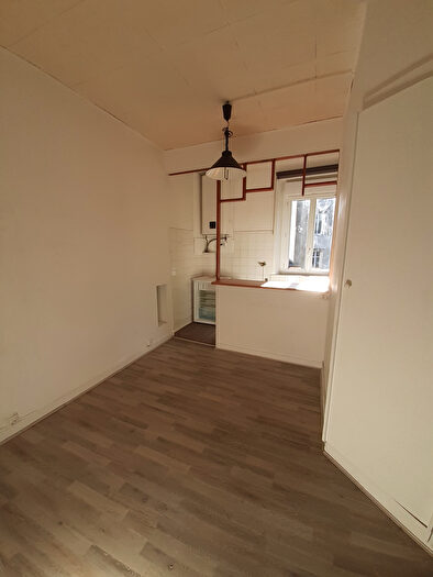 Appartement à louer - Nantes, Ile de Nantes - 1 pièce - 1 chambre