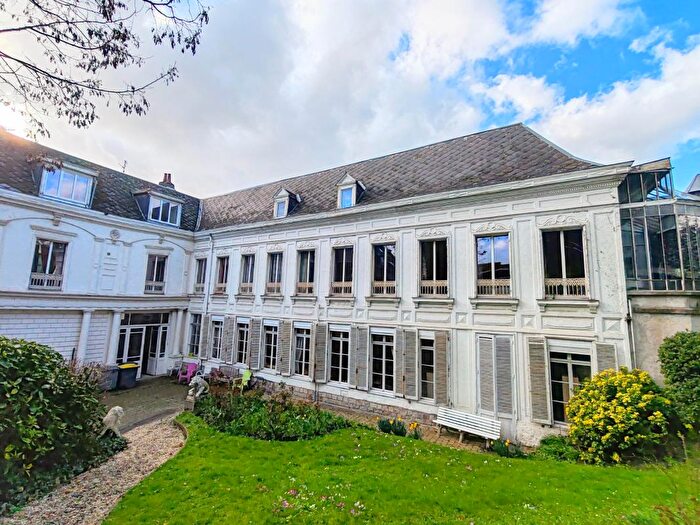 Maison à vendre - Valenciennes