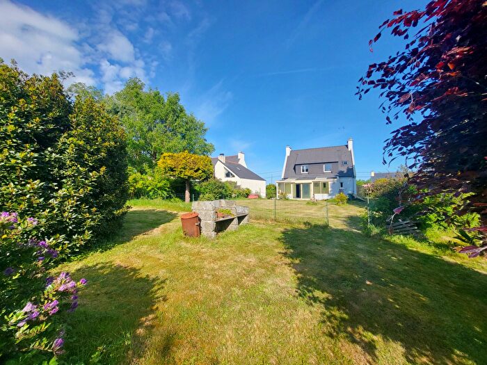 Crozon : Maison 6 pièces à vendre