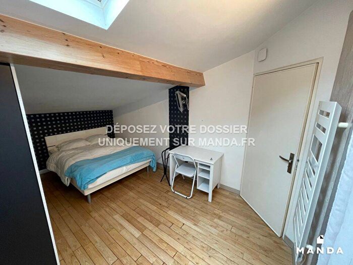 Appartement 4 pièces à louer à Bordeaux Sud