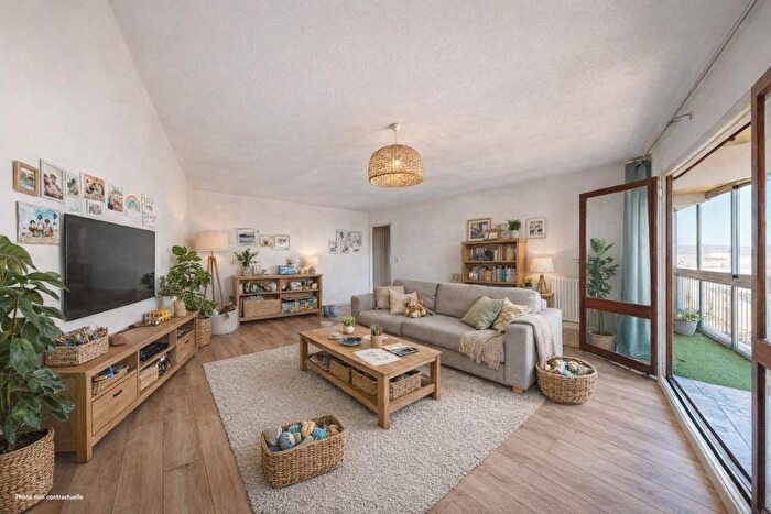 Appartement à vendre - Toulouse, Marengo, Jolimont, Médiathèque, La Colonne - 4 pièces - 3 chambres