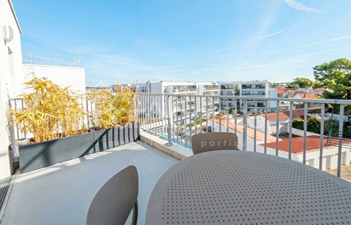Appartement 3 pièces à vendre à Royan, Le Parc, Plage de la Grande-Conche