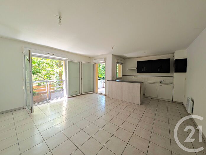 LIsle-Jourdain - Appartement 3 pièces à vendre