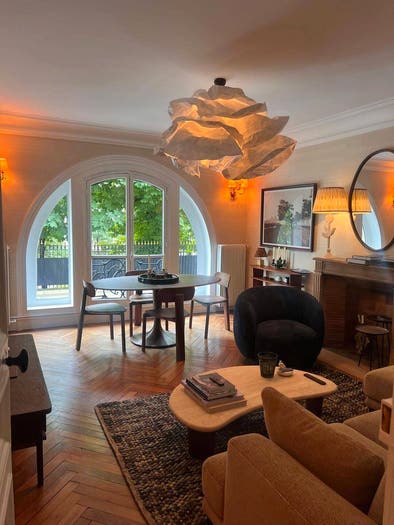 Appartement 3 pièces à Gros Caillou, Paris 7ème arrondissement, à louer